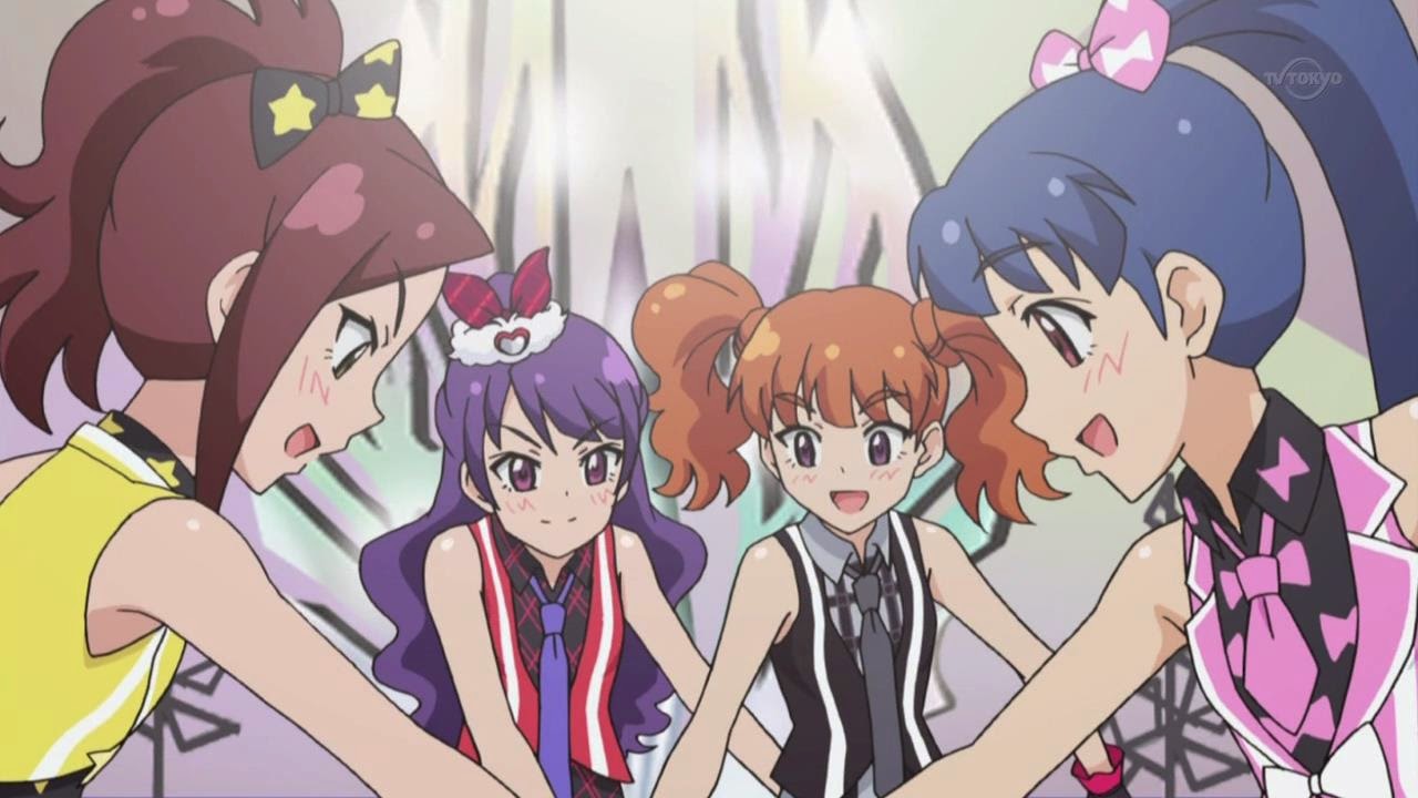 KiteSeekers: Pretty Rhythm Dear My Future 12 released!